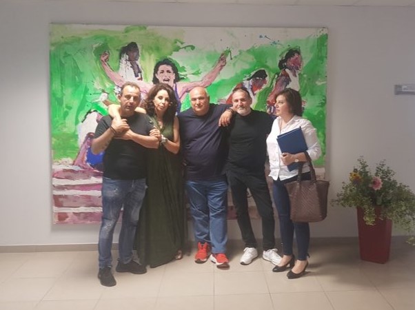 ΣΥΝΑΝΤΗΣΗ ΜΕ Β. ΠΑΤΟΥΛΙΔΟΥ ΟΜΟΣΠΟΝΔΙΑΣ ΣΩΜΑΤΕΙΩΝ ΕΠΑΓΓΕΛΜΑΤΙΩΝ ...