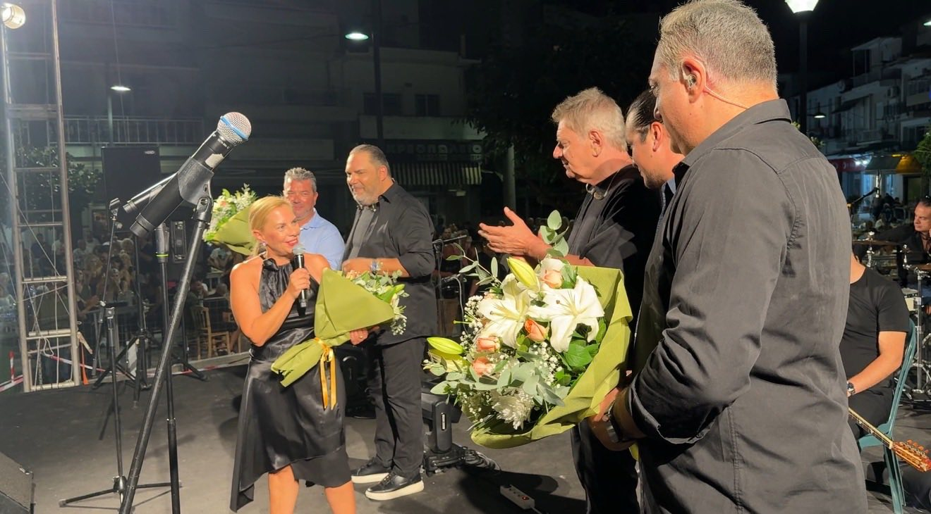 Μεγάλη επιτυχία σημείωσε η Συναυλία των αδελφών Διονυσίου – Εφημερίδα ...